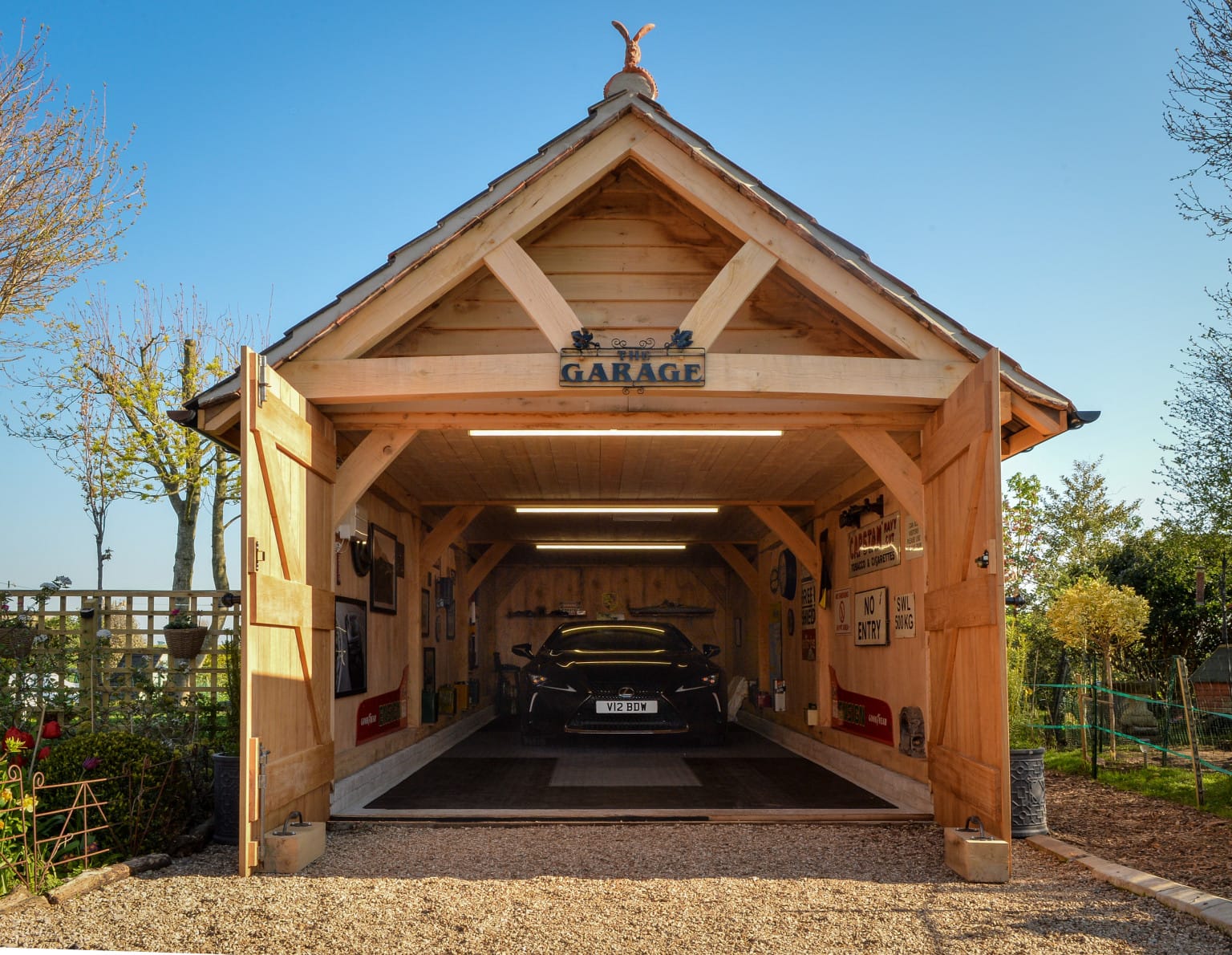 Gallery - Premier Oak Buildings