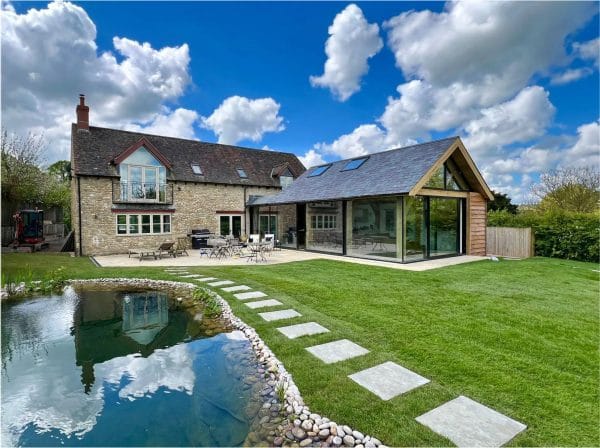 Staddle Stones - Premier Oak Buildings